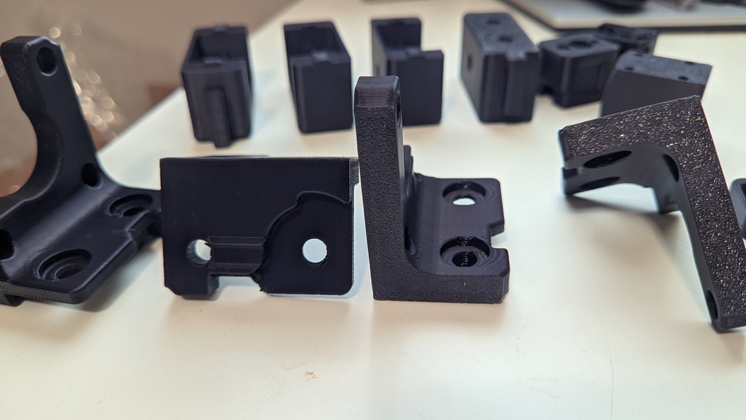 Voron Printed Parts Voron V0 Revision 2 Printed Part Kit - Etsy
