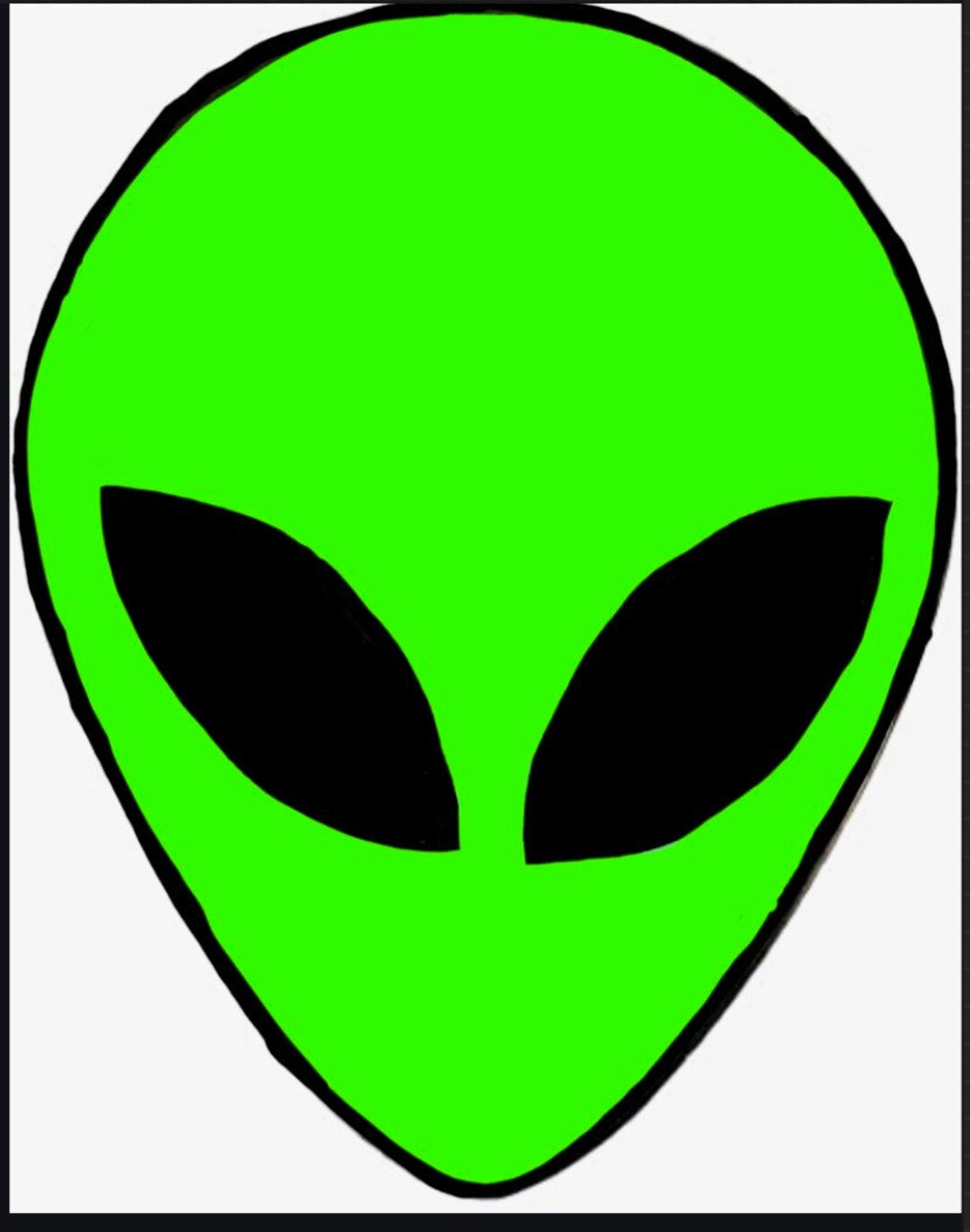 Alien’s Green Goo - Etsy