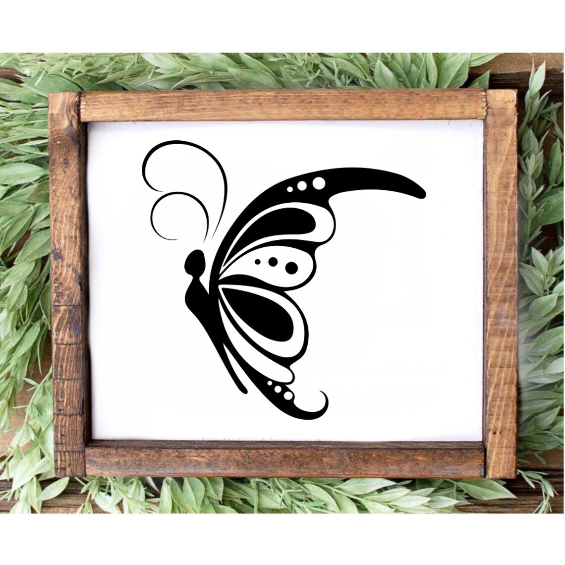 25 Butterfly Svg Bundle. 25 Butterfly Clipart. 25 Butterfly | Etsy