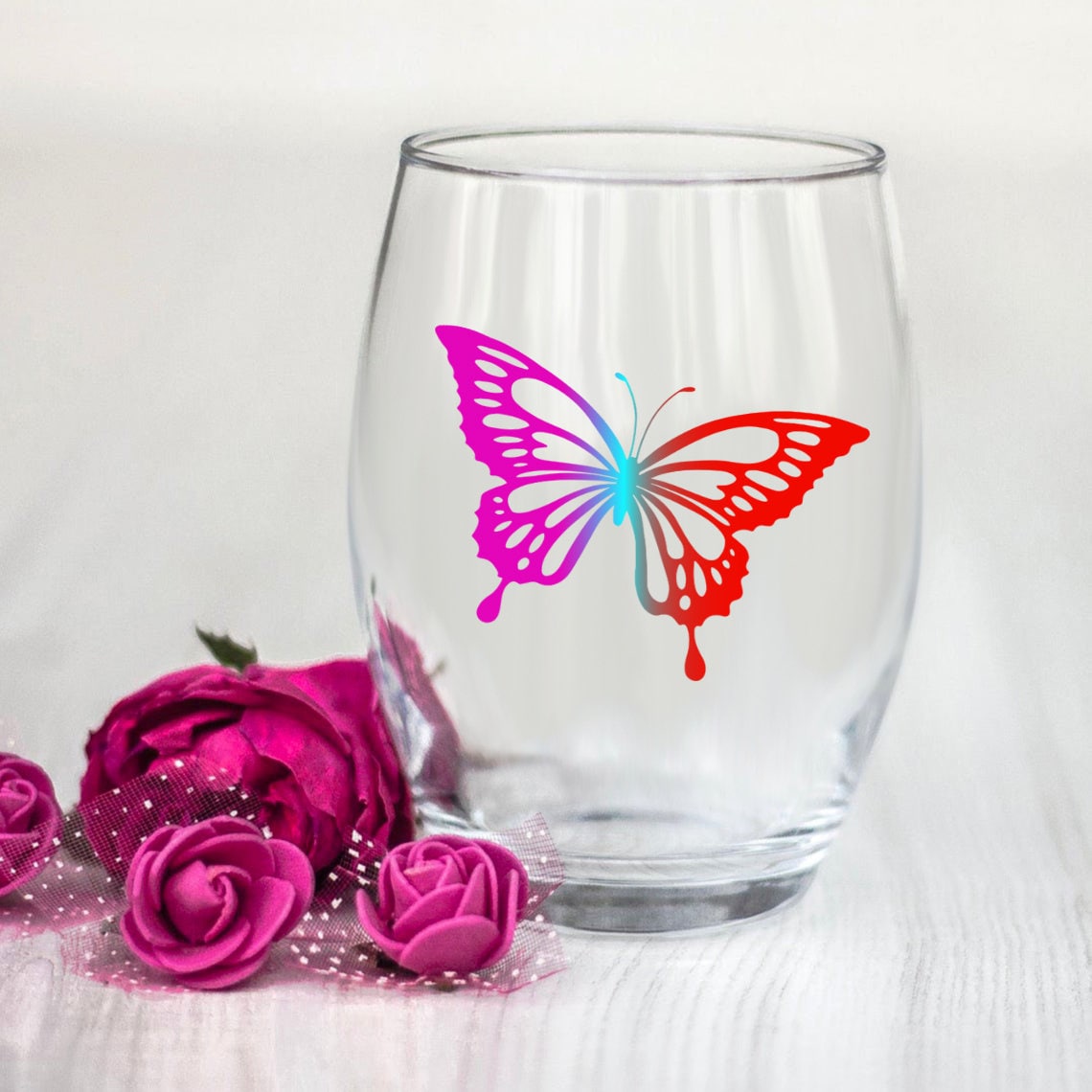 25 Butterfly Svg Bundle. 25 Butterfly Clipart. 25 Butterfly Silhouette ...