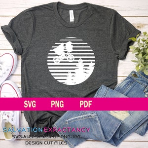 Retro E.T. and Elliott T-shirt SVG, E.T. the Extra-terrestrial Shirt ...