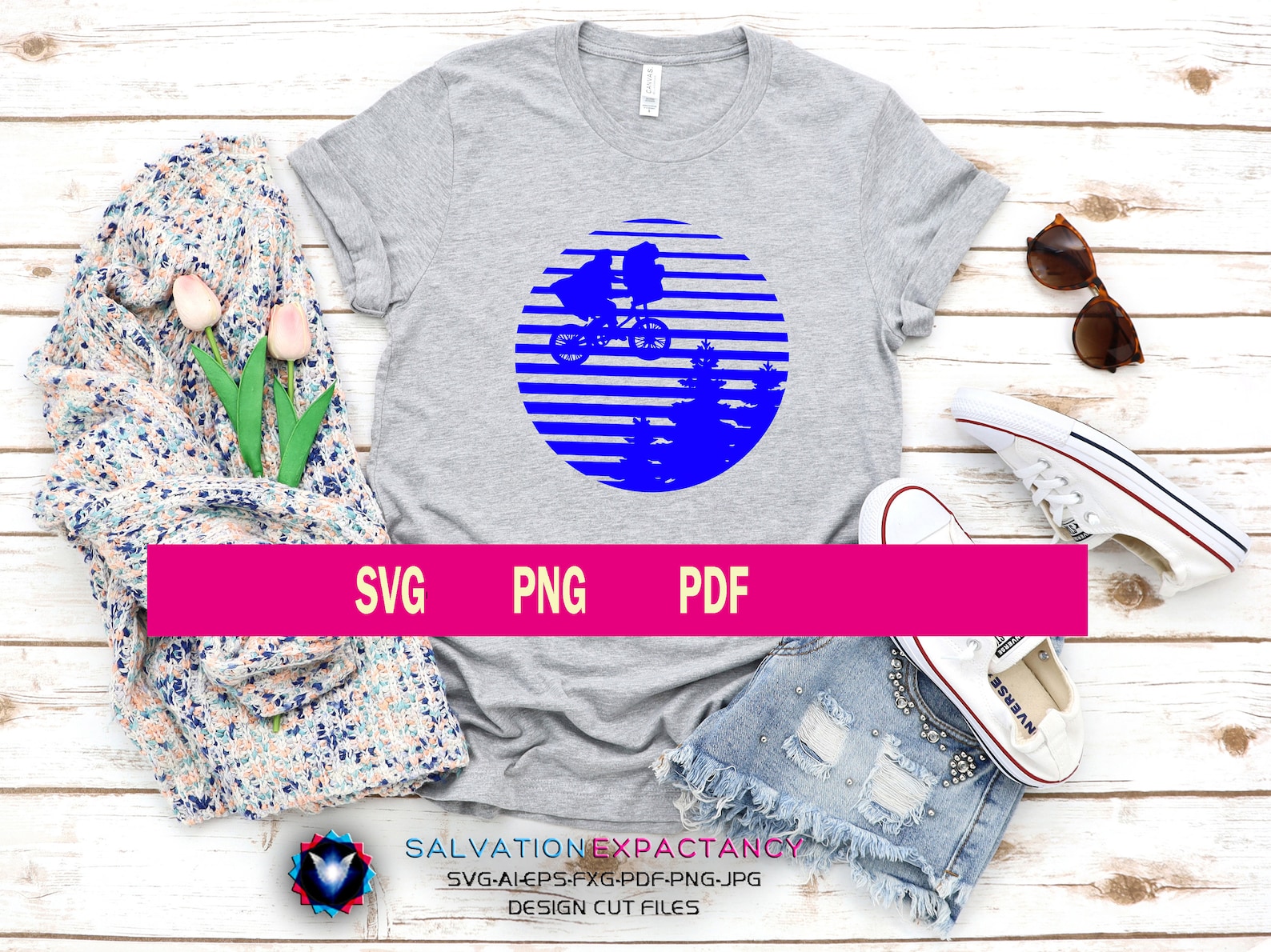 Retro E.T. and Elliott T-shirt SVG, E.T. the Extra-terrestrial Shirt ...