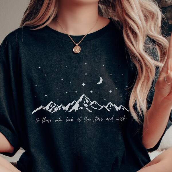 Acotar Those Who Dream - Etsy