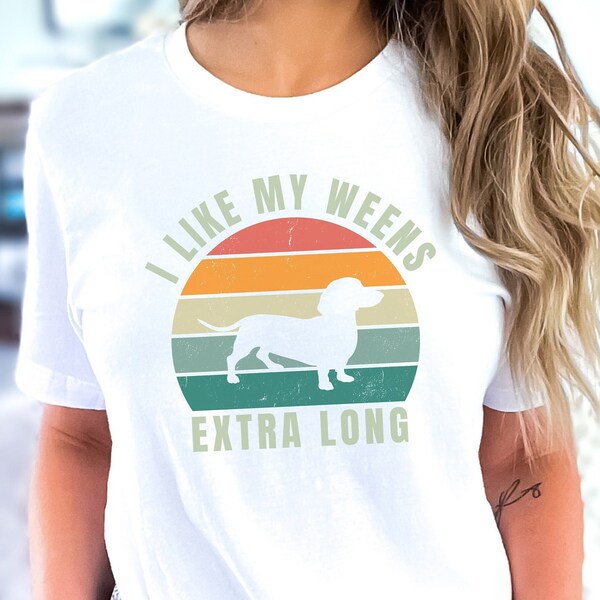 I Love My Weiner Shirt - Etsy