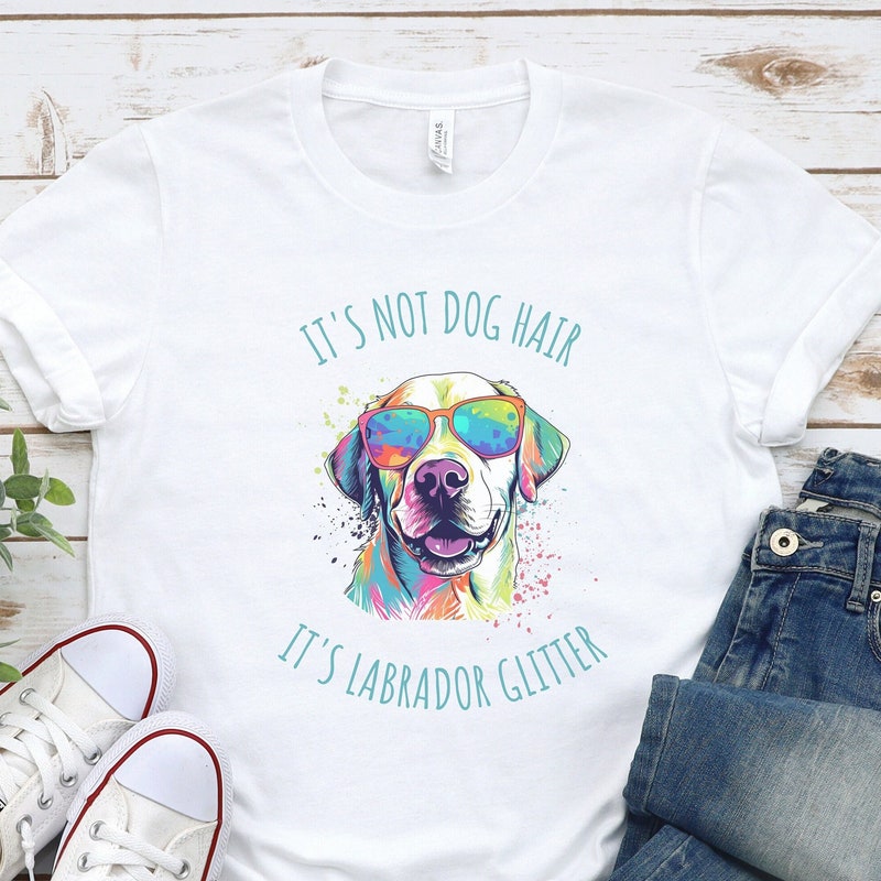Labrador Tshirt - Etsy