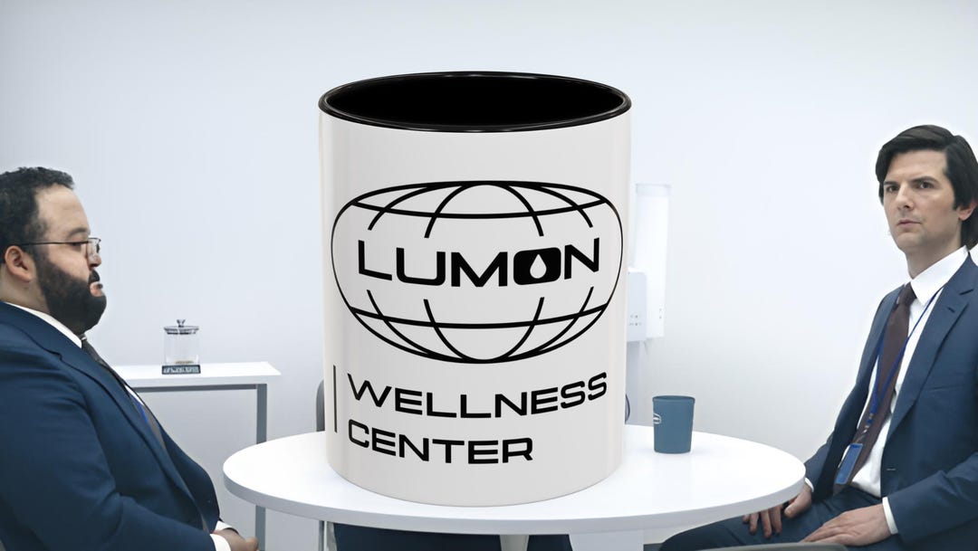 Severance Mug | Lumon Mug | Lumon Industries | TV Mug | Collectible Cup ...