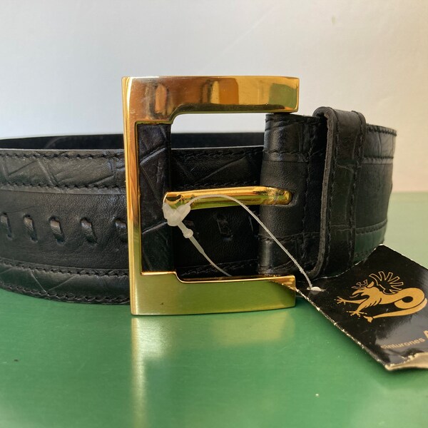 Mod Belt - Etsy