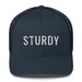 Sturdy Hat, Hip Hop Slang Hat, Brooklyn Hat, New York Hat, Get Sturdy ...