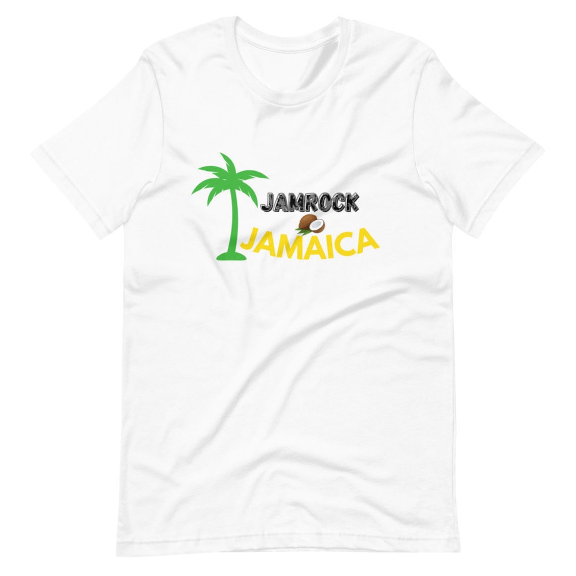 Jamaican Shirt Jamrock Jamaica Shirt Jamaican Flag Shirt - Etsy