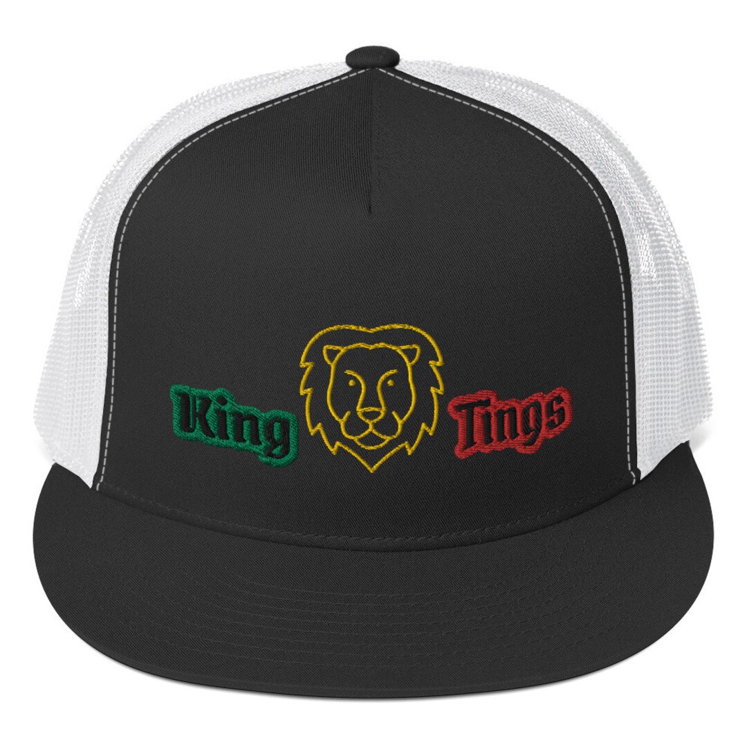African King Hat, Lion King Hat, King Tings Hat, Afrocentric Hat, Pan ...