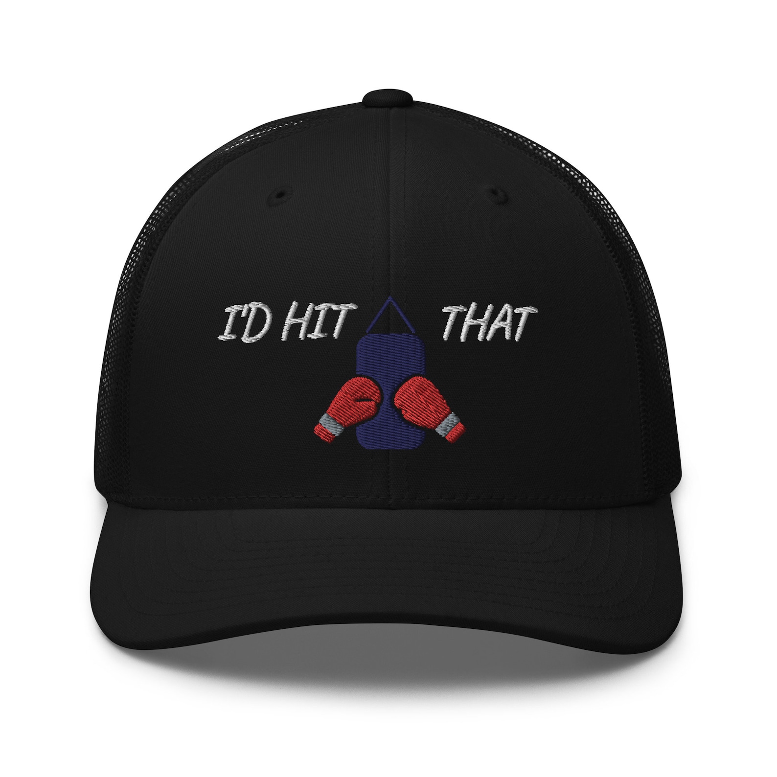 Boxing Hat, Boxing Fan Hat, Funny Boxing Hat, Boxing Gloves Cap ...