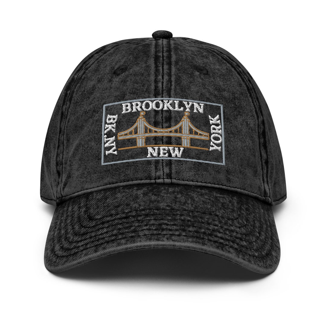 Brooklyn Hat, New York Hat, Brooklyn Pride Hat, NYC Borough Hat ...