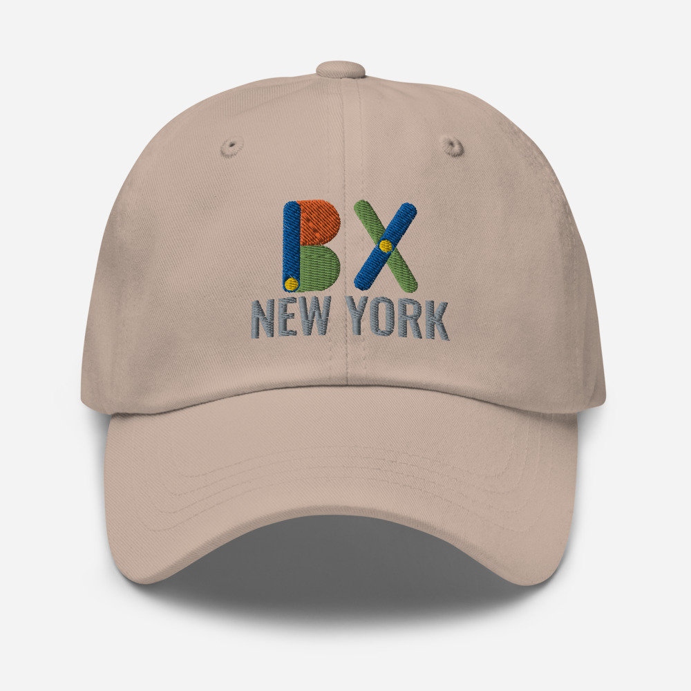 Bronx New York Hat, the BX Hat, Bronx Pride Hat, New Borough Hat, NY ...