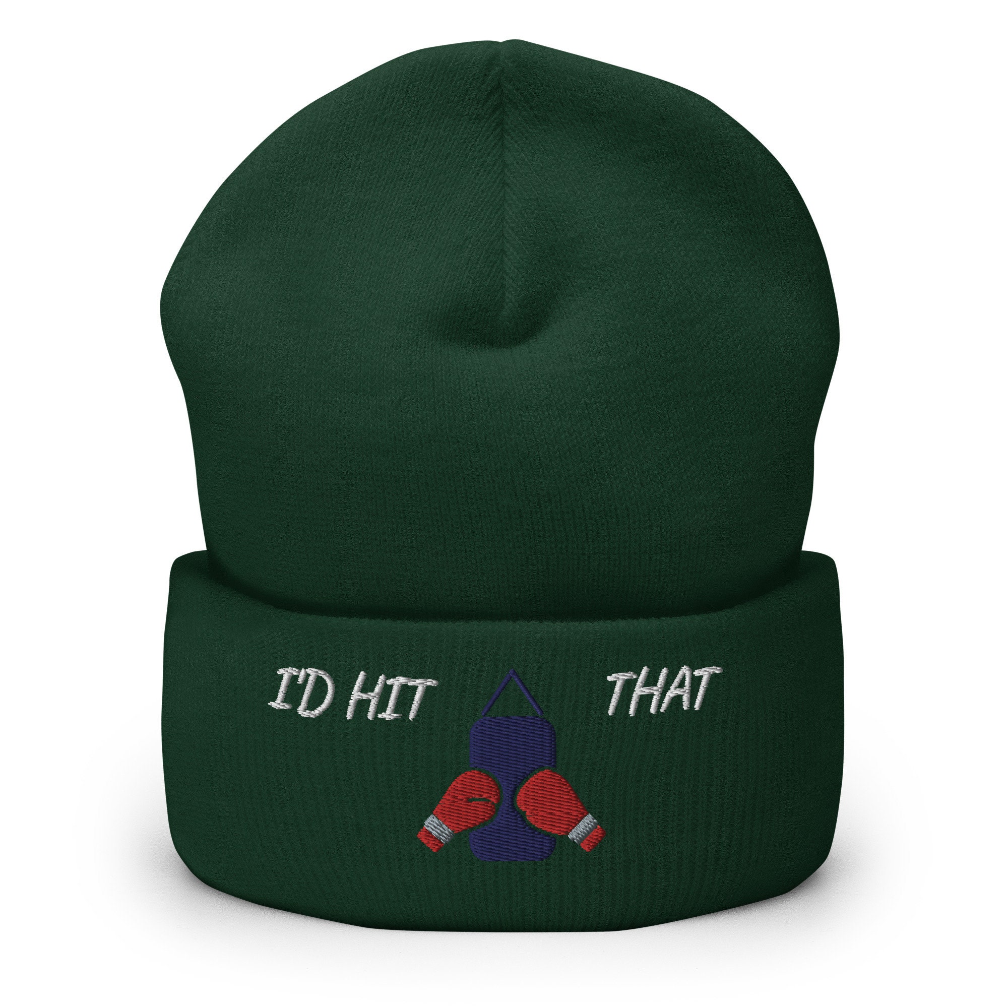 Warm Boxing Hat, Boxing Fan Hat, Funny Boxing Hat, Boxing Gloves Hat ...