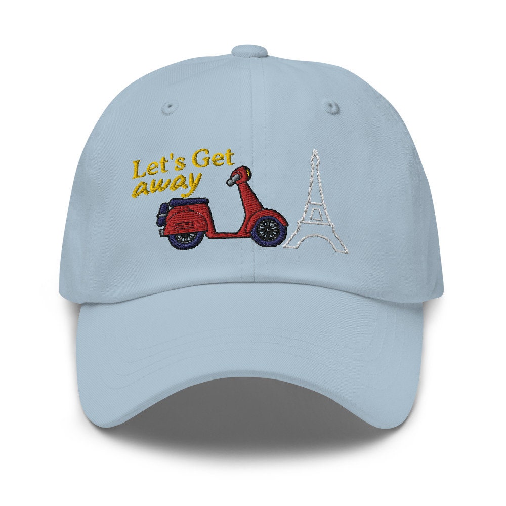 Paris Hat, Eiffel Tower Hat, Paris France Hat, France/europe Getaway ...