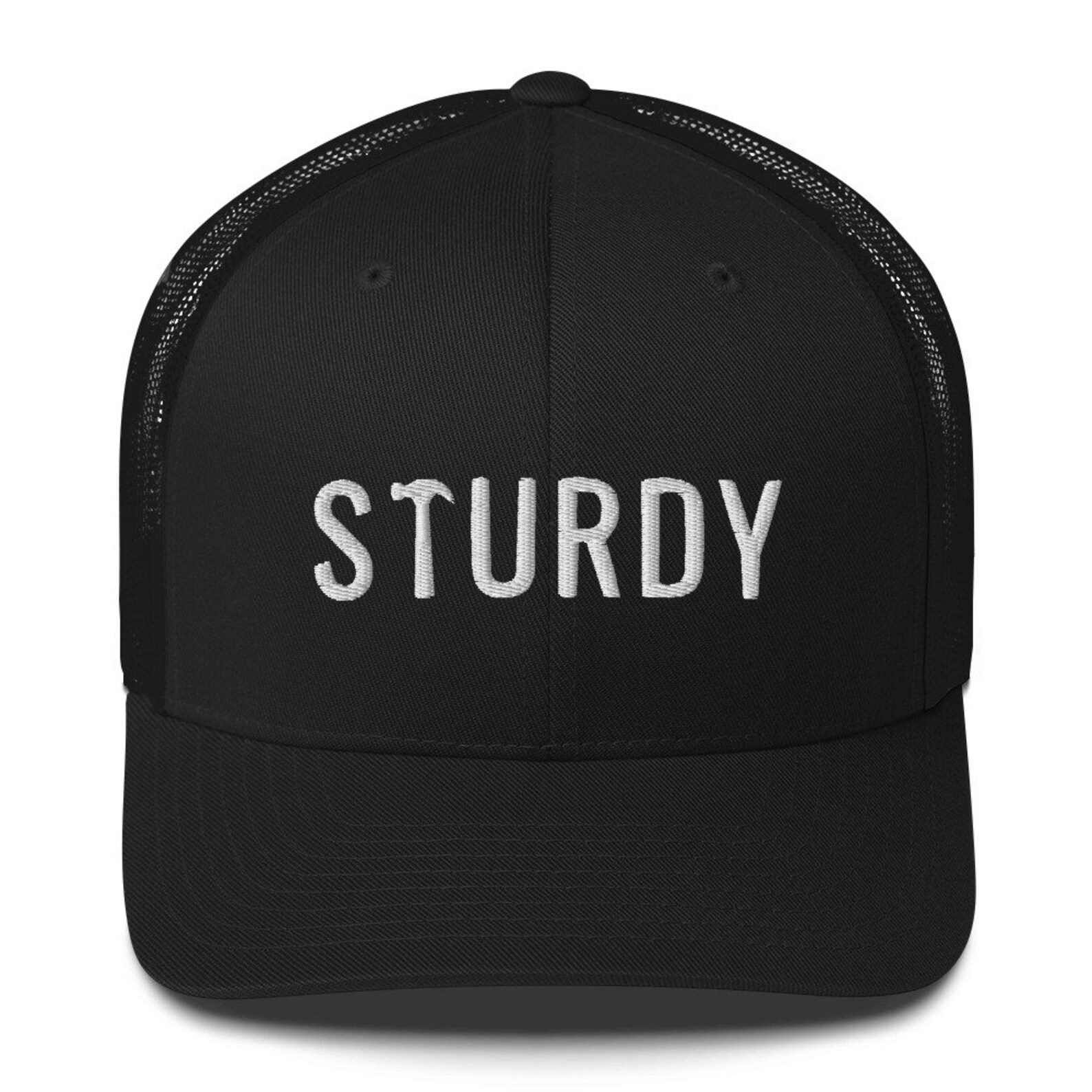 Sturdy Hat, Hip Hop Slang Hat, Brooklyn Hat, New York Hat, Get Sturdy ...