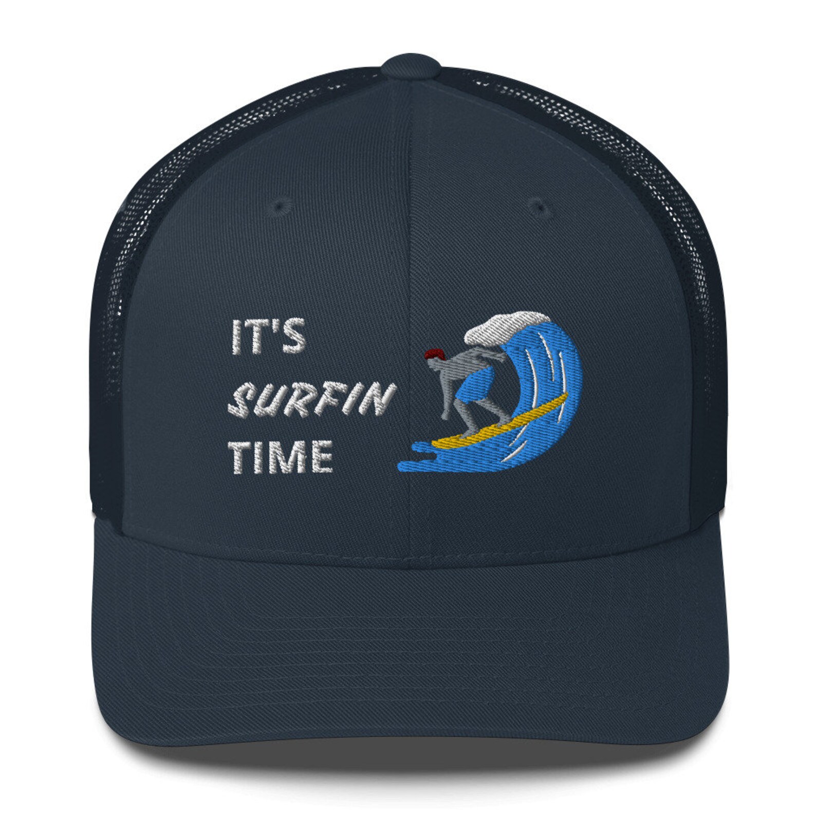 Surf Board Hat, Surfing Hat, Surf Lover Hat, Water Surfing Hat, Surf ...