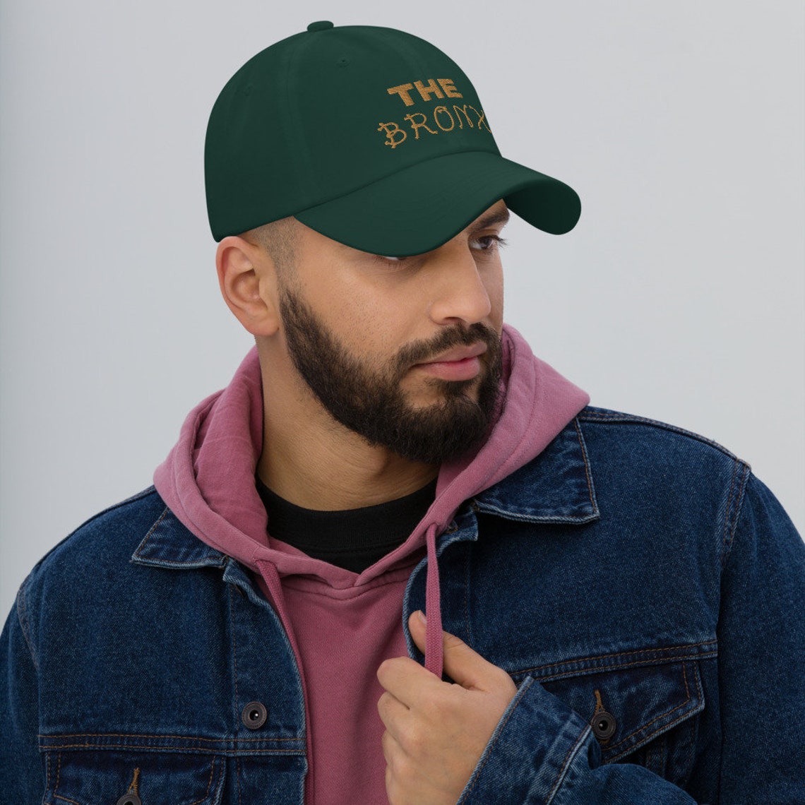 The Bronx New York Hat, BX New York Hat, Bronx Pride Hat, Ny Borough ...