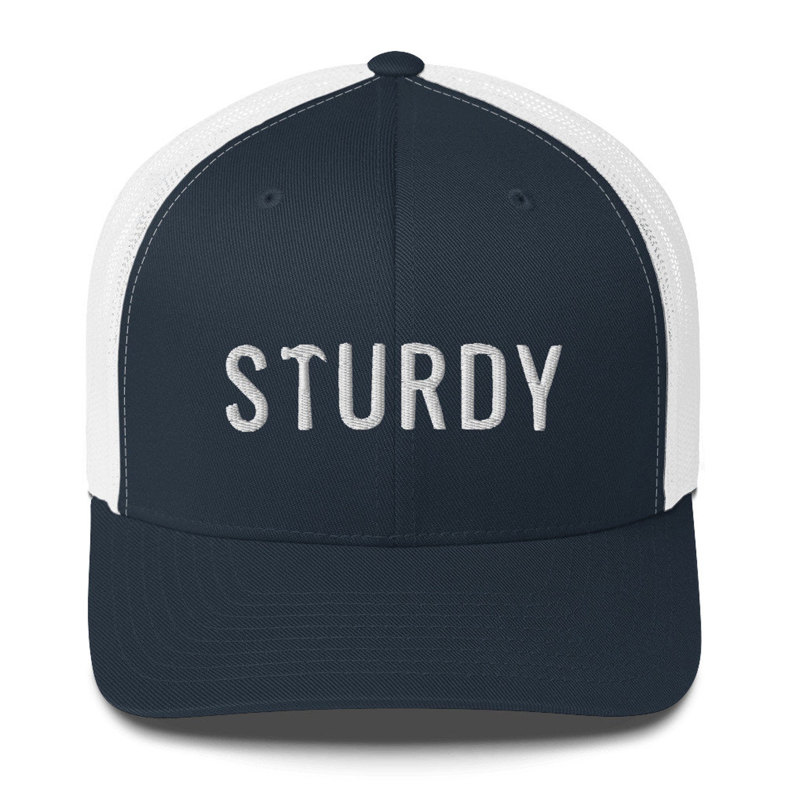 Sturdy Hat, Hip Hop Slang Hat, Brooklyn Hat, New York Hat, Get Sturdy ...
