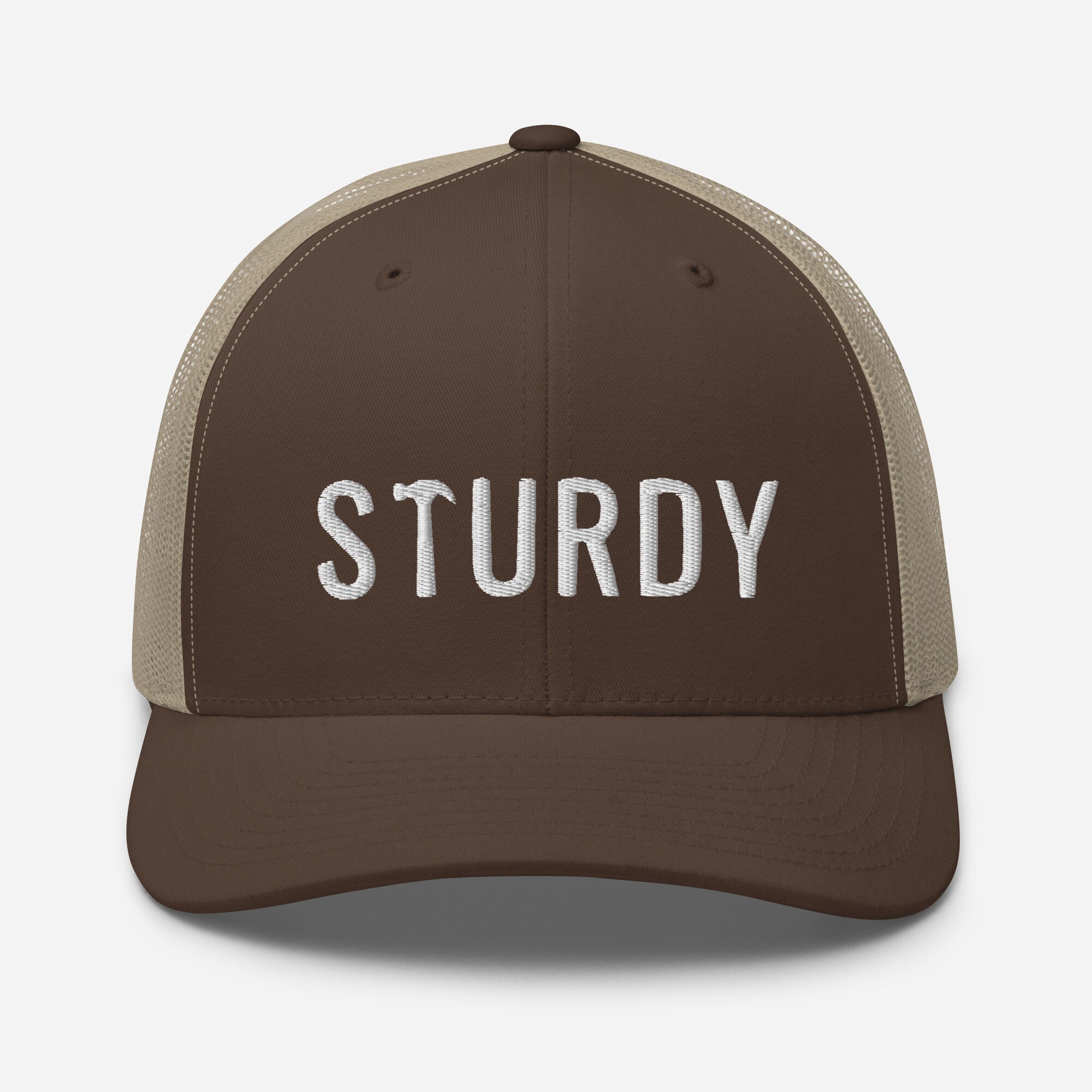 Sturdy Hat, Hip Hop Slang Hat, Brooklyn Hat, New York Hat, Get Sturdy ...