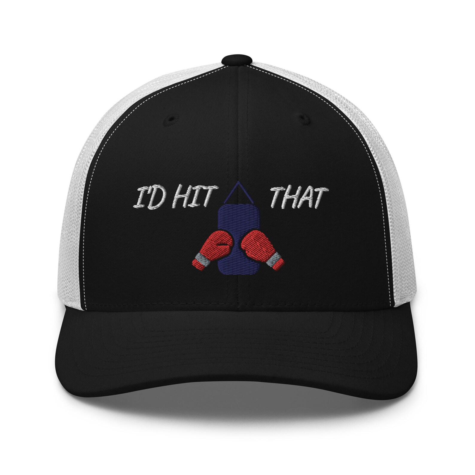 Boxing Hat, Boxing Fan Hat, Funny Boxing Hat, Boxing Gloves Cap ...