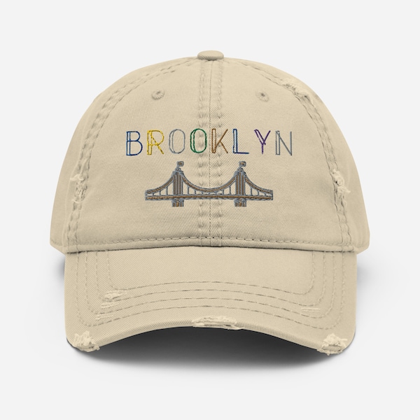 Brooklyn Hat - Etsy