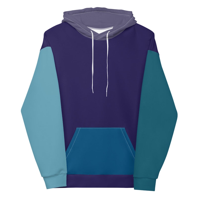 Split Hoodie - Etsy UK