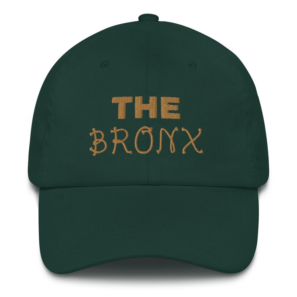 The Bronx New York Hat, BX New York Hat, Bronx Pride Hat, Ny Borough ...