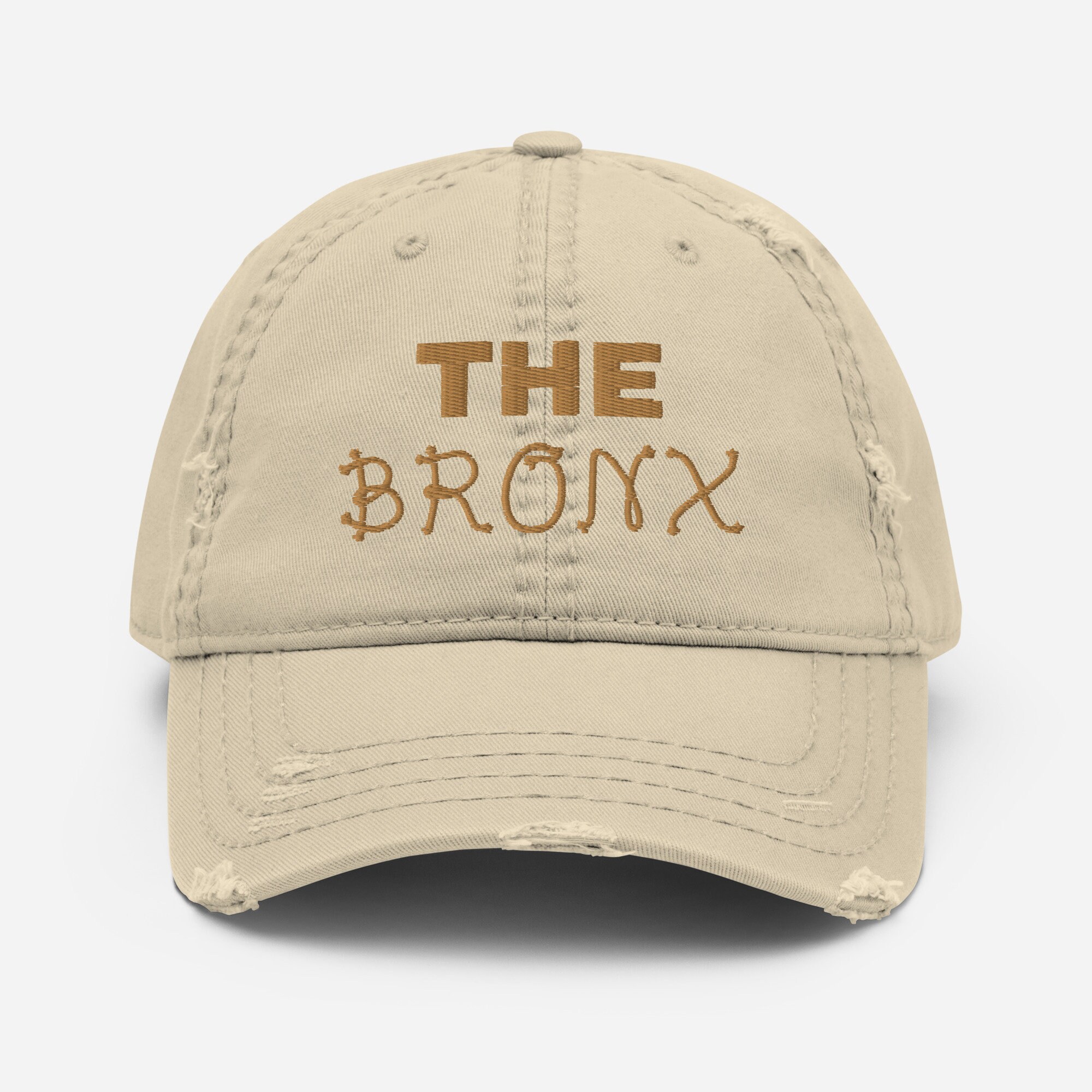 The Bronx Hat, Bronx New York Hat, Bronx Pride Distressed Hat, NY ...