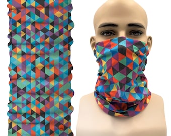 Sun Protection Head Scarf - Etsy