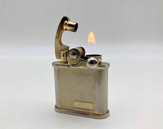 COLIBRI 1928 Kickstart Reissue Vintage Collectors Lighter - Etsy