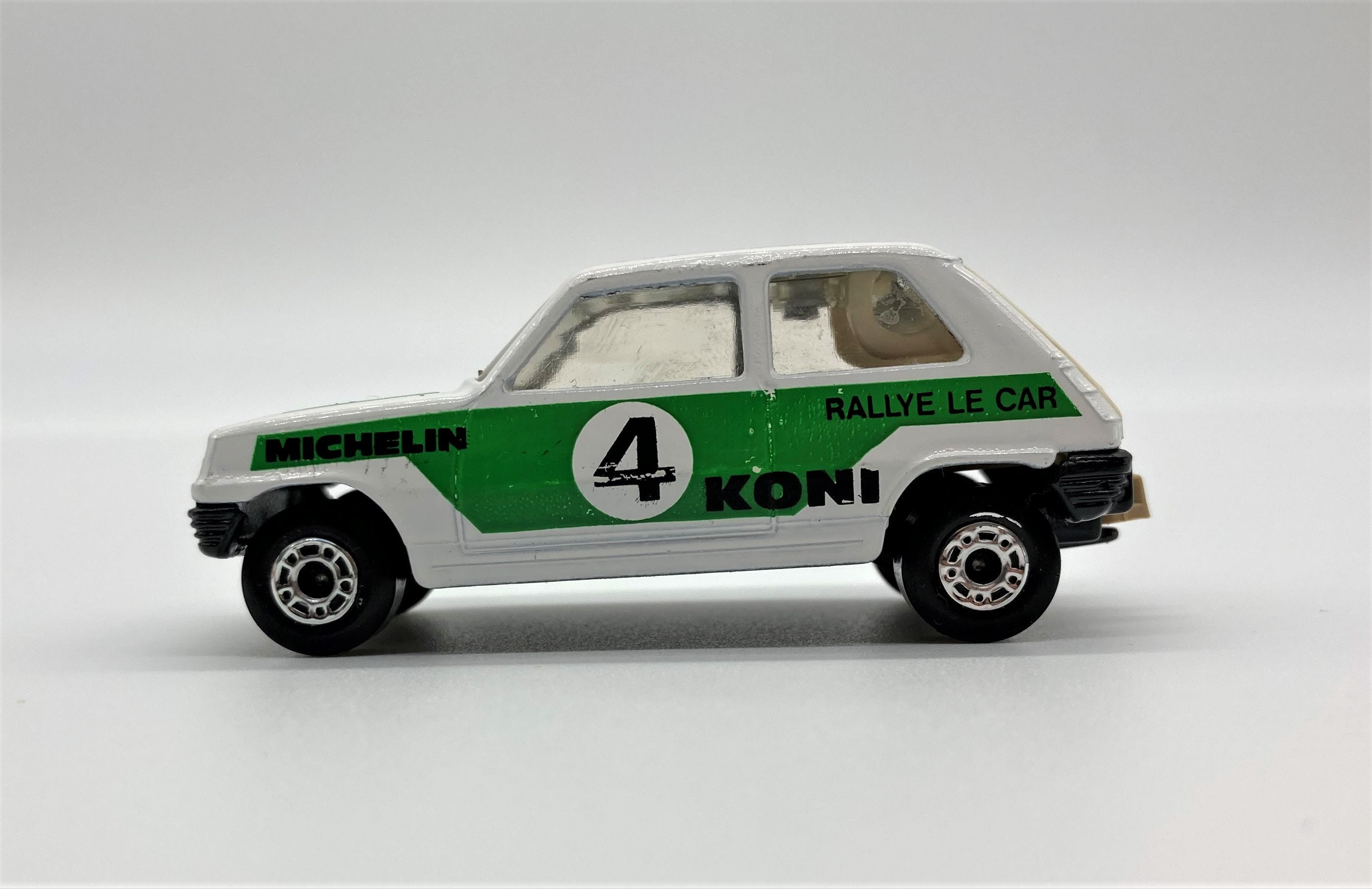 Matchbox Superfast No 21, Renault 5 TL, Mint Condition With Original ...