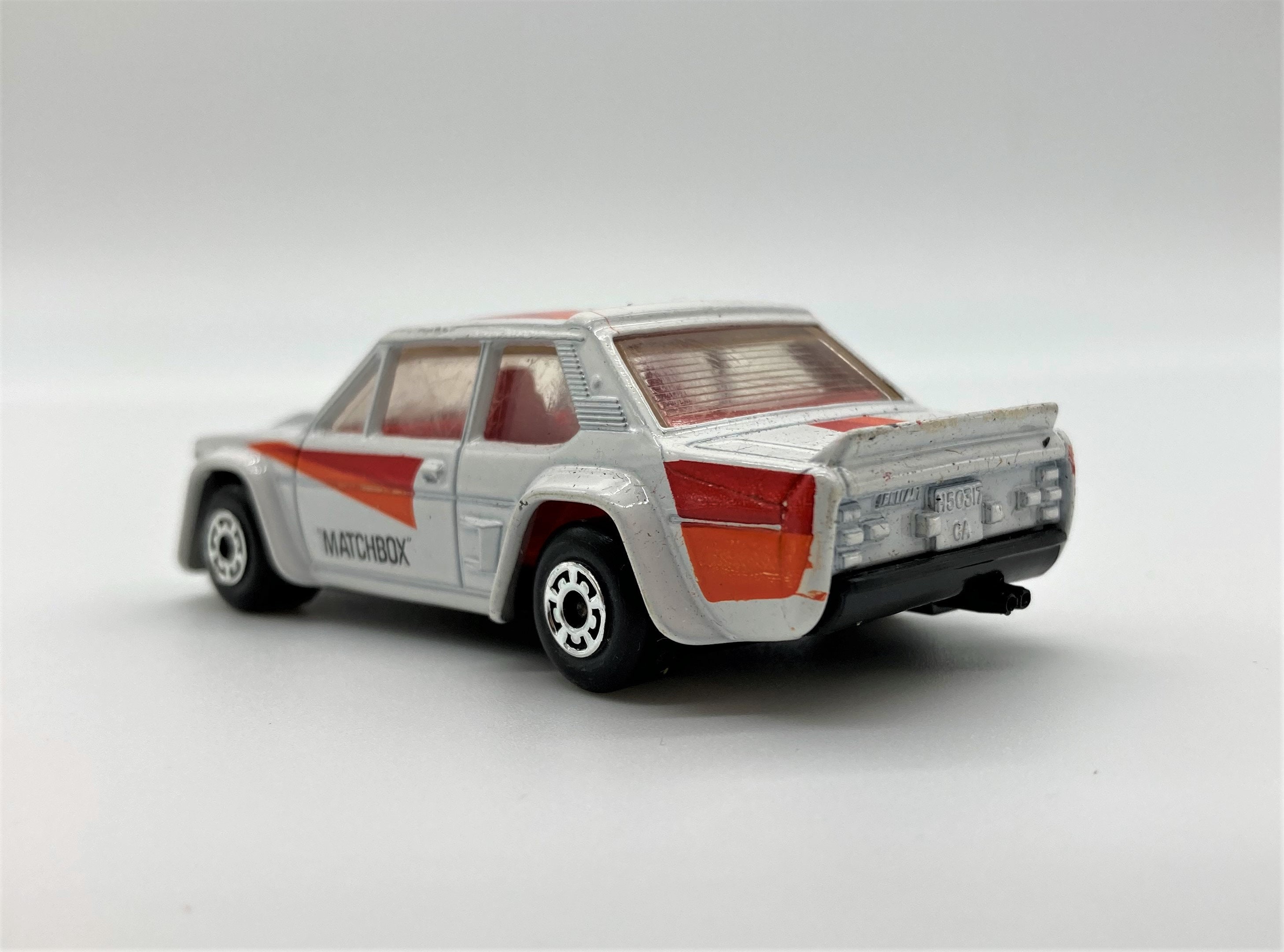 Matchbox Superfast No 74, Fiat Abarth , Good Condition With Original ...