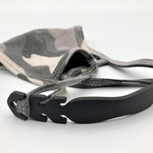 Face Mask Extender, Ear Saver, Soft, Durable, and Mask Adjuster ...