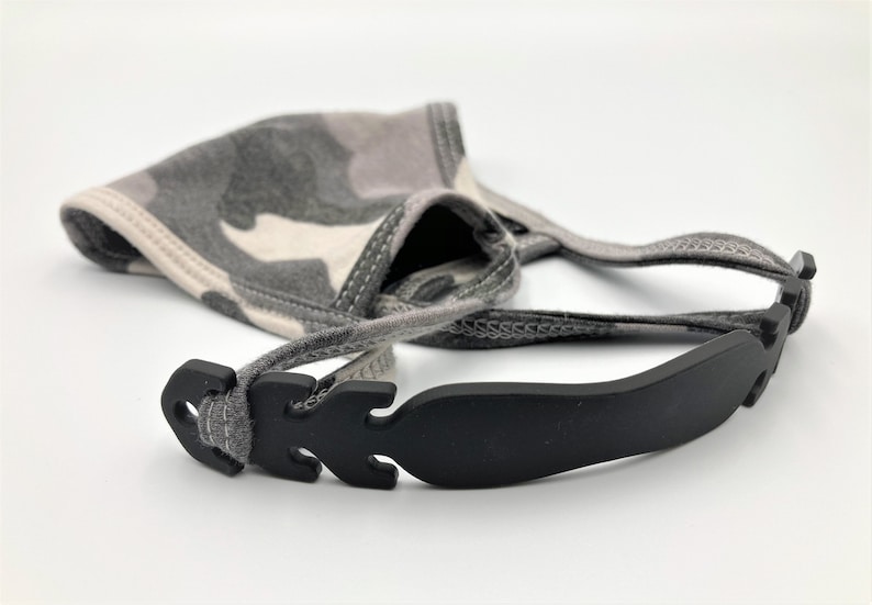 Face Mask Extender, Ear Saver, Soft, Durable, and Mask Adjuster ...