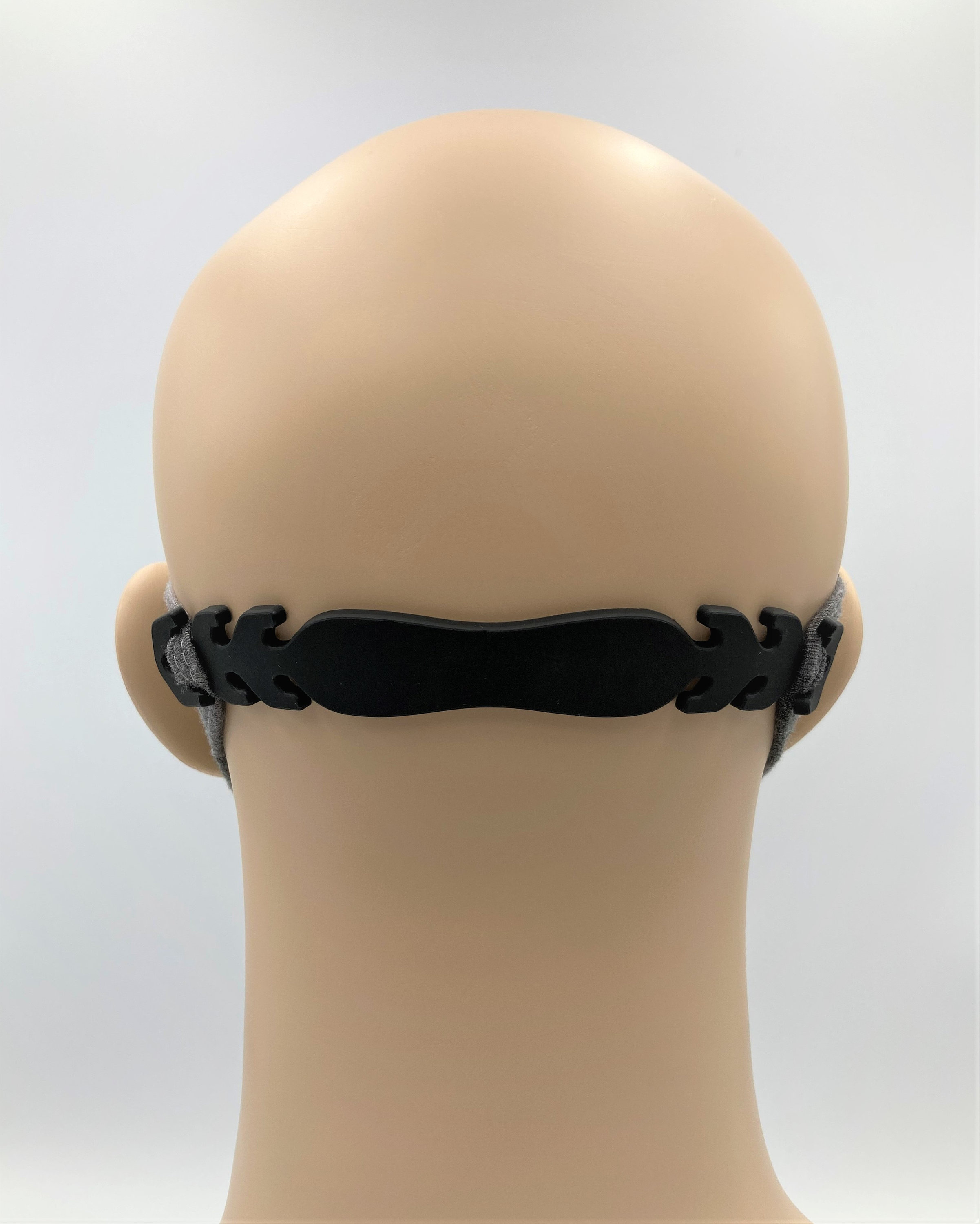 Face Mask Extender, Ear Saver, Soft, Durable, and Mask Adjuster ...