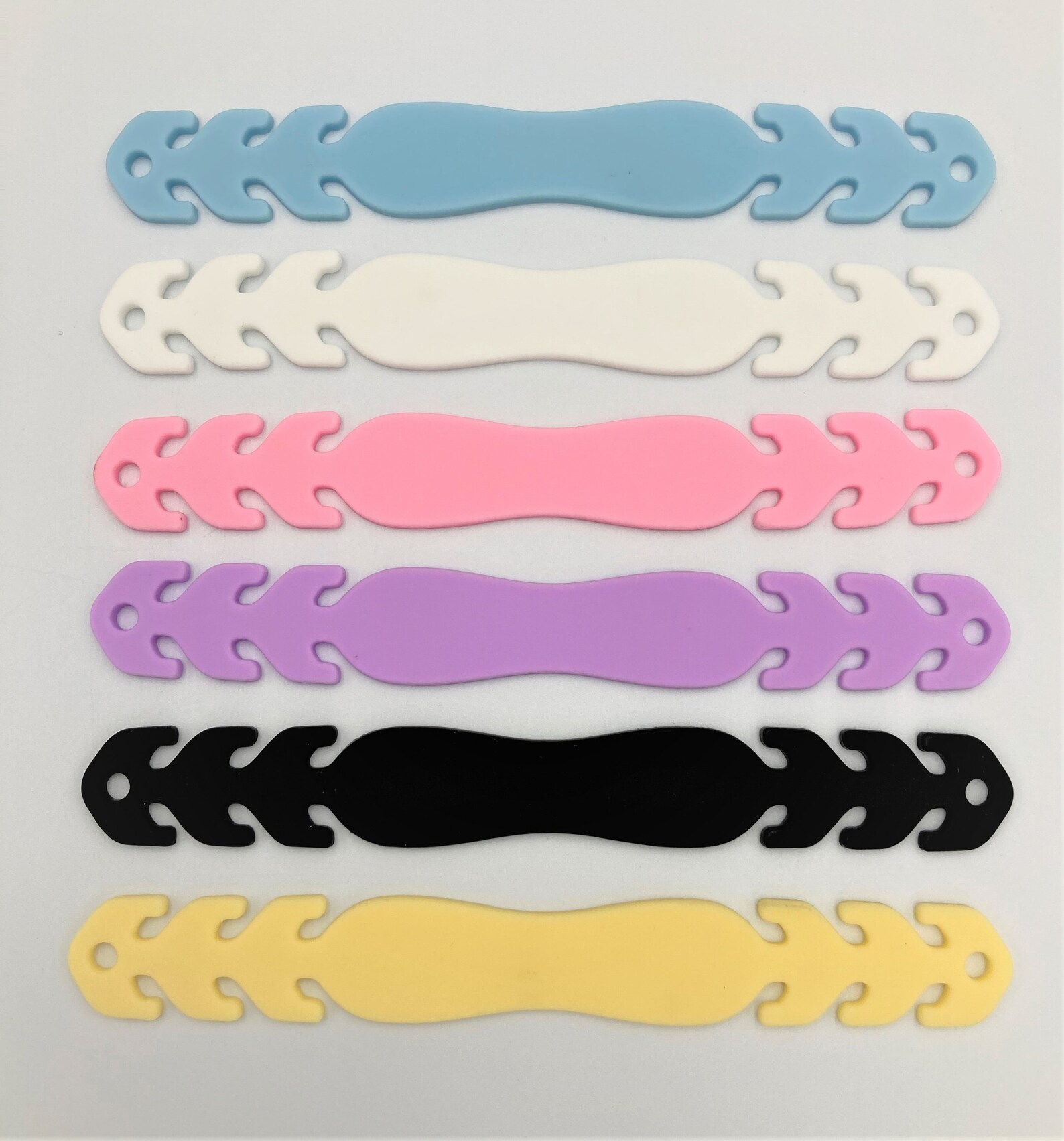 Face Mask Extender, Ear Saver, Soft, Durable, and Mask Adjuster ...