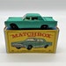Matchbox Lesney No 31, Lincoln Continental, Mint Condition With ...
