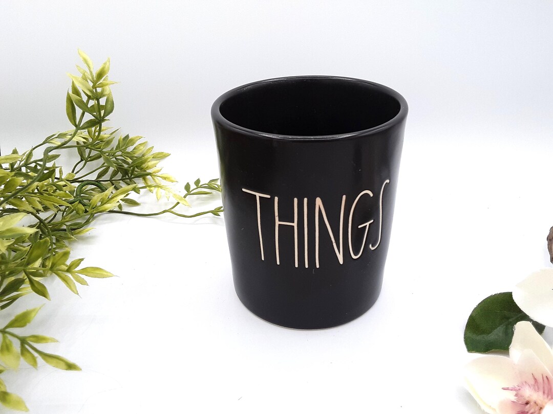 Rae Dunn Things, Rae Dunn Office, Rae Dunn Collection, Rae Dunn ...