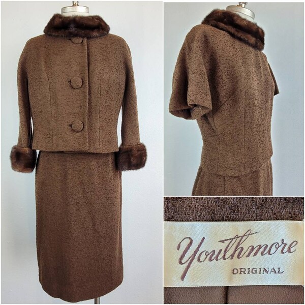 1960s Womens Suit - Etsy