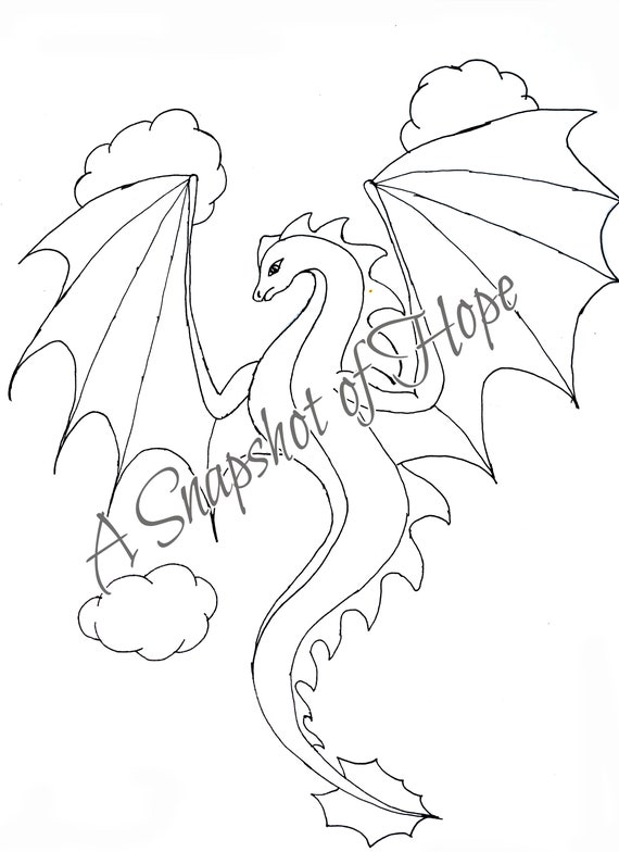 Wings Of Fire Dragon Coloring Page Mudwing Dragon From, 51% OFF