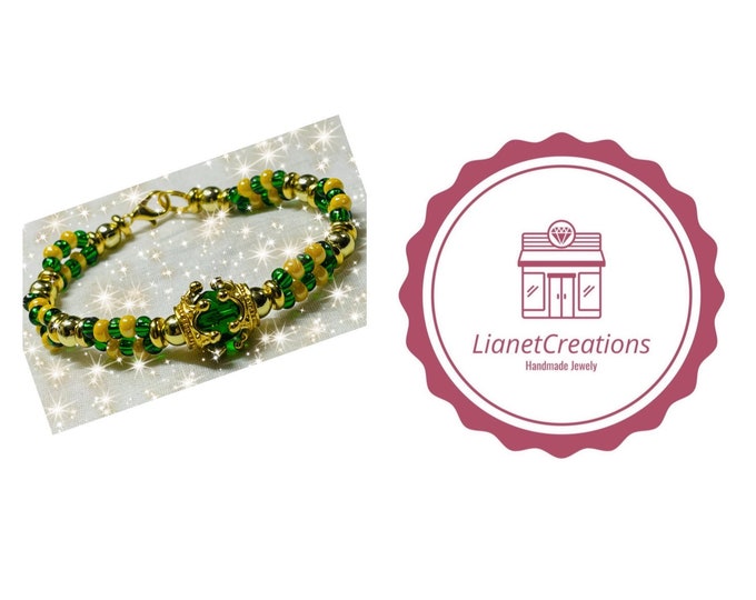 Necklace Set + Ilde De Orula or the Color of Your Orishas or Favorite ...