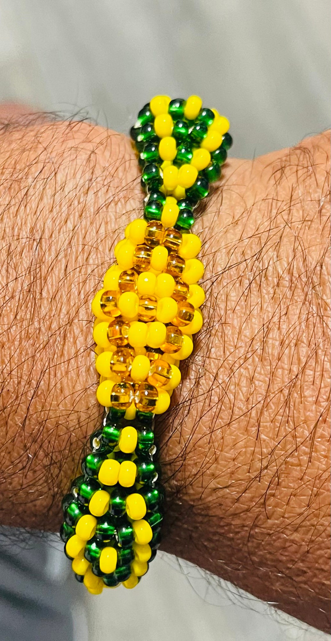 Ilde De Orula Con Oshun | Etsy