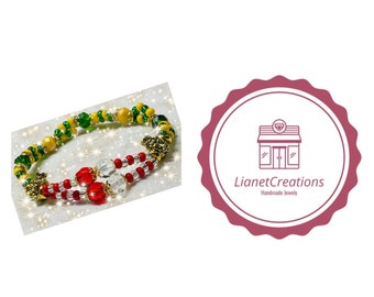 Ilde De Mazo Shango/ Crown Shango Bracelet / Manilla De Shango ...