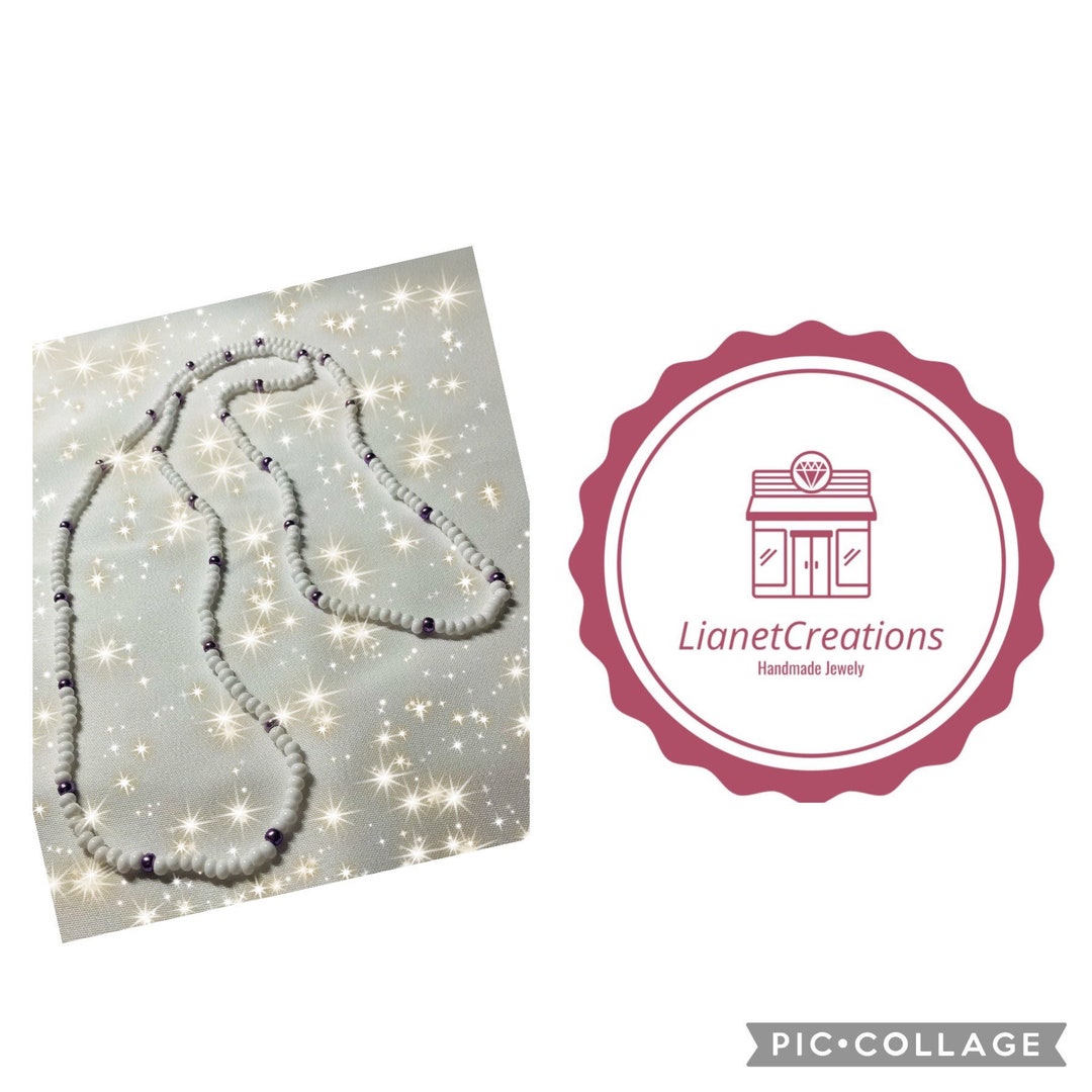 Collar De Obatala Obamoro - Etsy