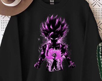 Goku Gohan Gift - Etsy