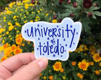 University of Toledo | Etsy