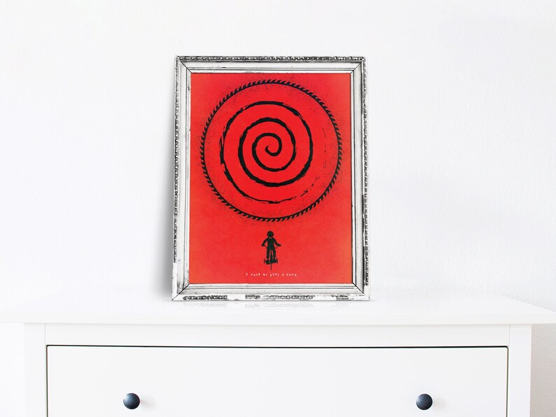 SAW Horror Movie Poster 18 X 24 Digital Download Print - Rough, Gritty ...