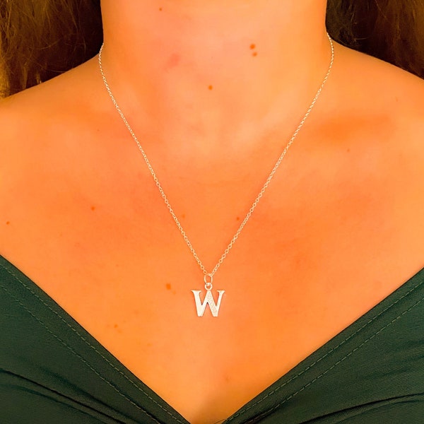 Initial W - Etsy