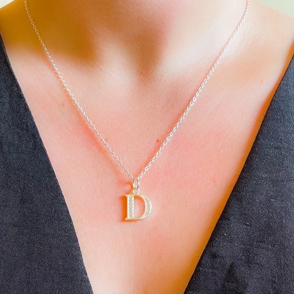 Monogram Letter D - Etsy